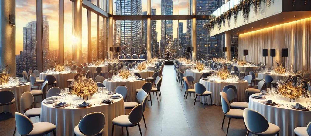 Finding the Perfect Event Space in Toronto - dominiquelamontagne.ca